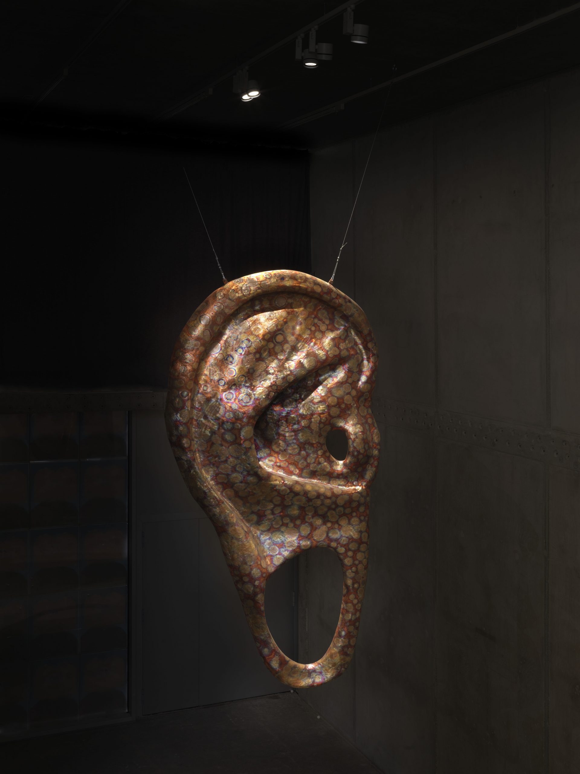 Wong Ping: Earwax 耳屎 – Times Art Center Berlin